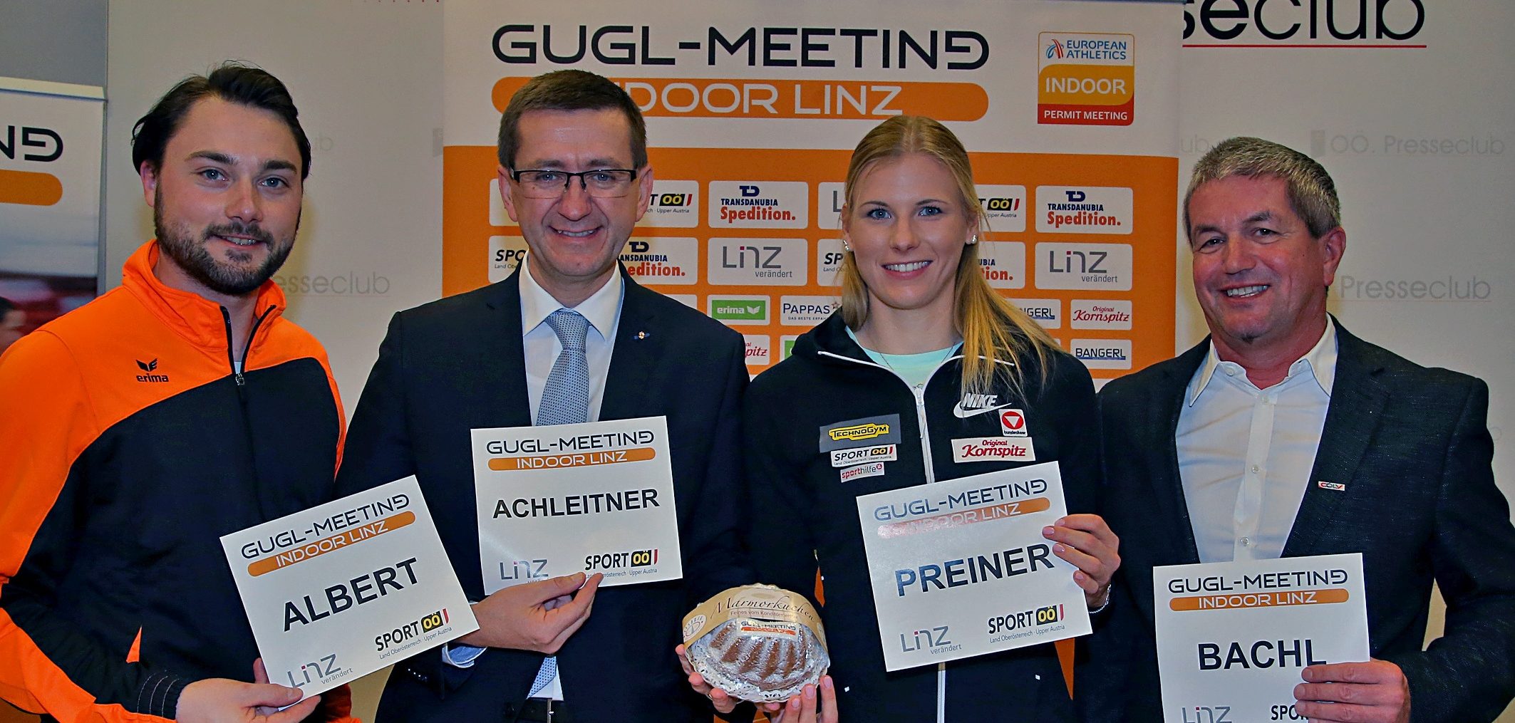 ALBERT Philipp ACHLEITNER Markus PREINER Verene BACHL_Foto_PLOHE - Gugl ...